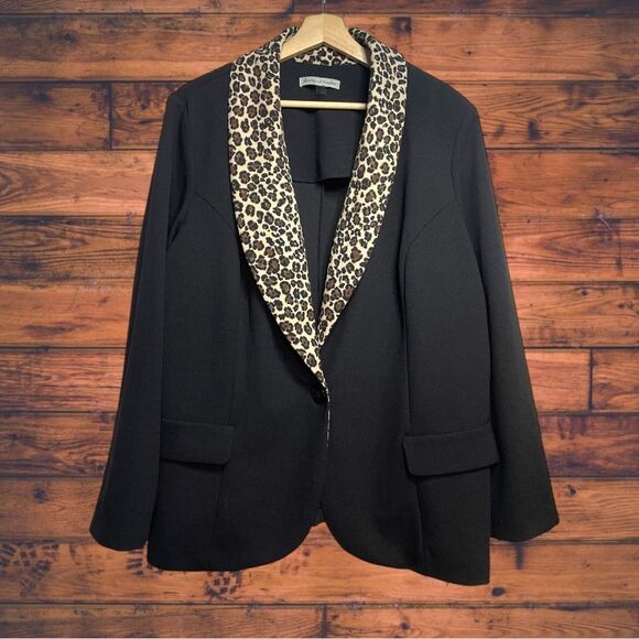 Danny & Nicole | Jackets & Coats | 5 For 25danny And Nicole Black ...
